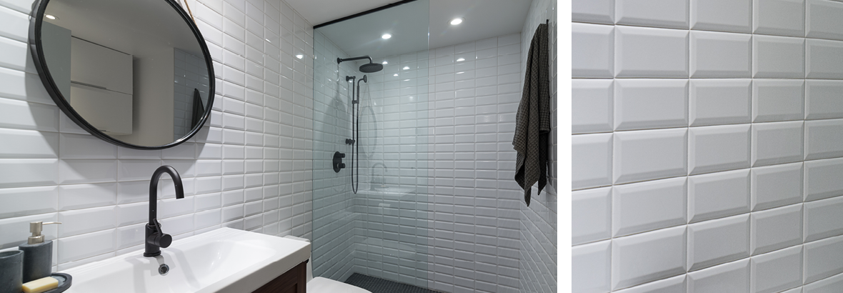 Céramique Murale et Dosseret de cuisine | Céragrès