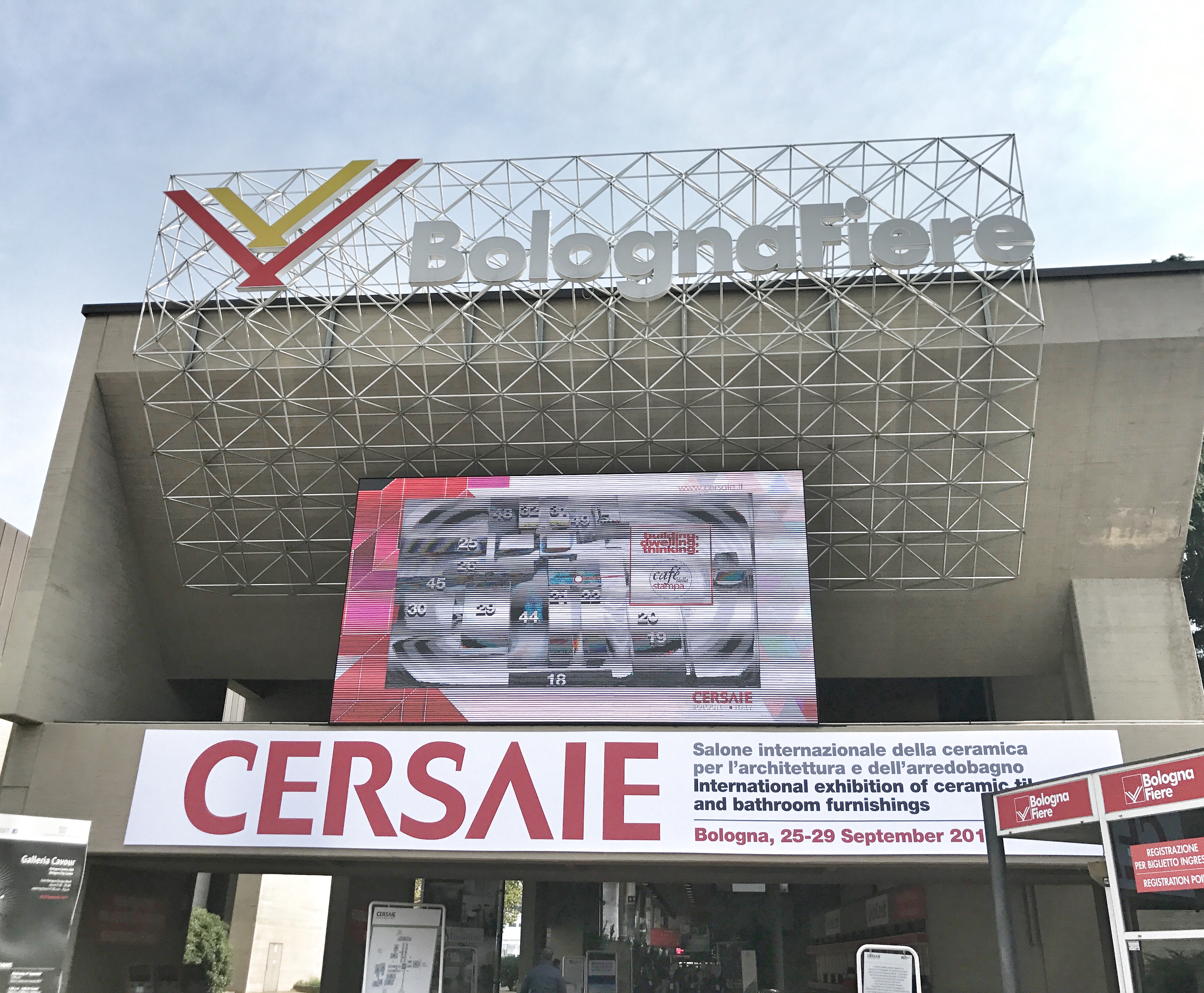 The five key trends spotted at Cersaie | Céragrès