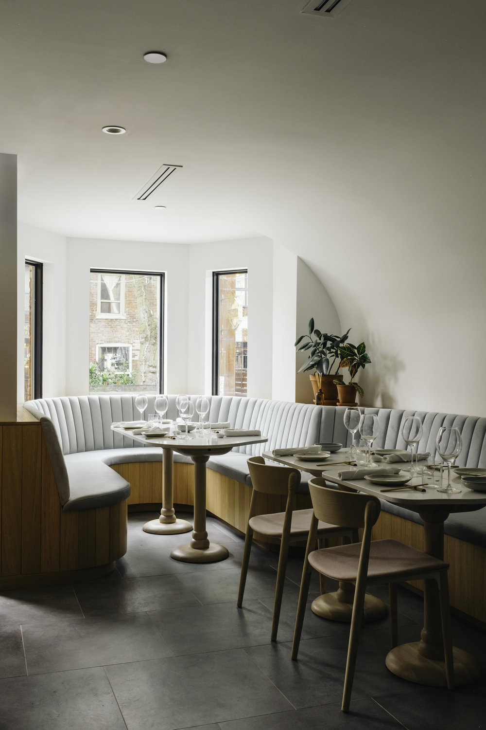 Sara Restaurant — Toronto | Céragrès